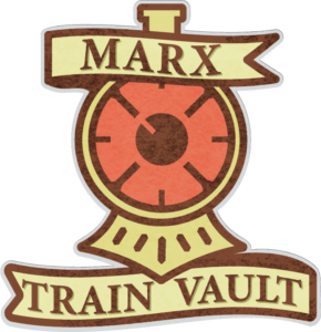 Marx Monon Diesel No. 8624 – The Marx Train Vault
